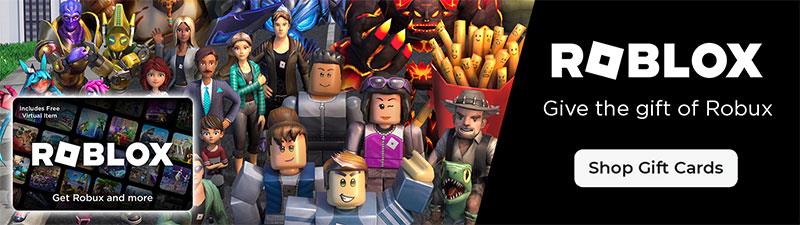 Roblox $50 Digital Gift Card (Includes Exclusive Virtual Item) (Digital ...