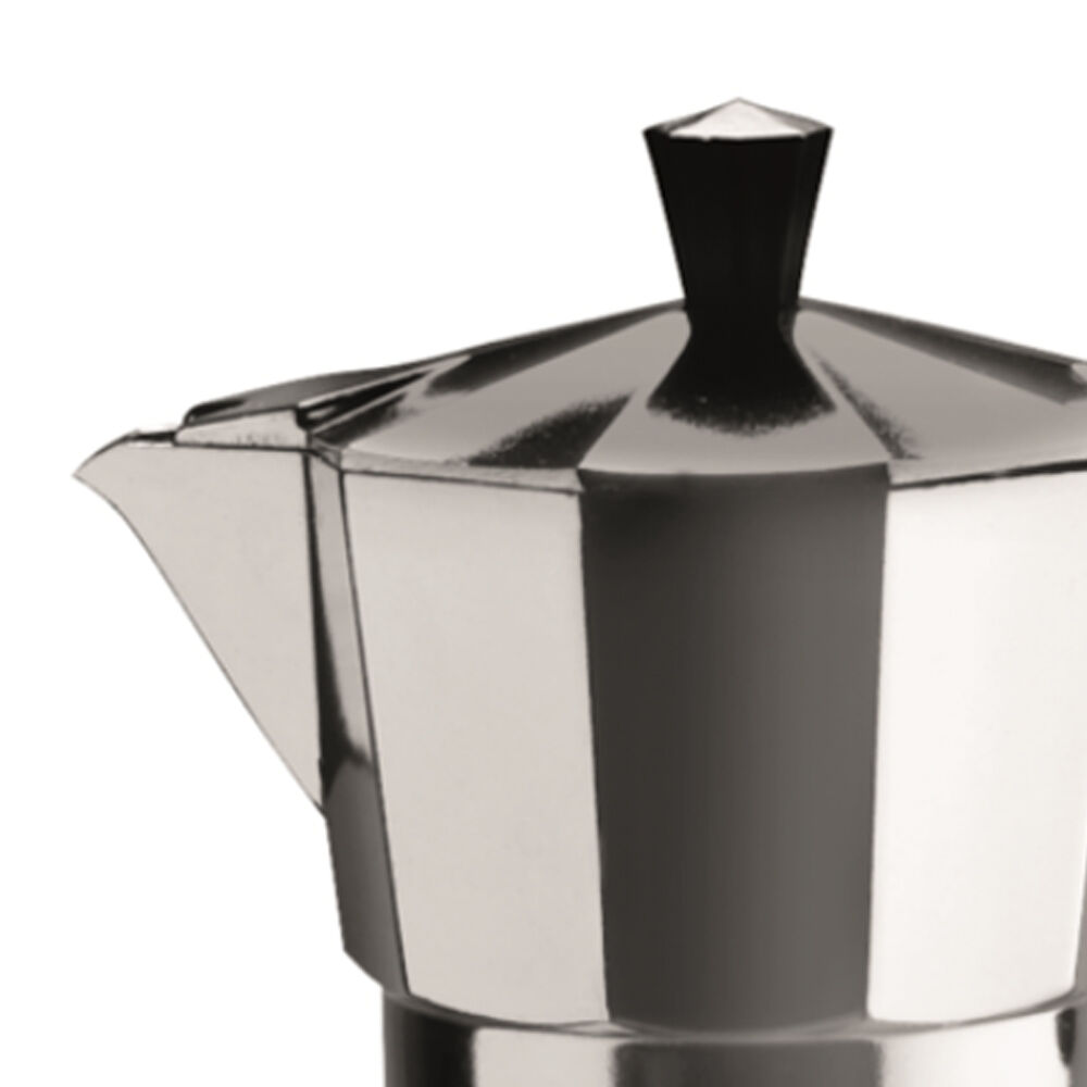 Pezzetti Italexpress Cafetiere 1-Cup Espresso Stovetop Coffee Maker ...