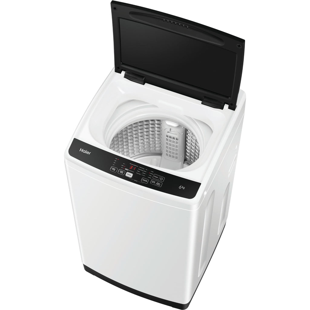 Haier HWT60AA1 6kg Top Load Washing Machine - JB Hi-Fi