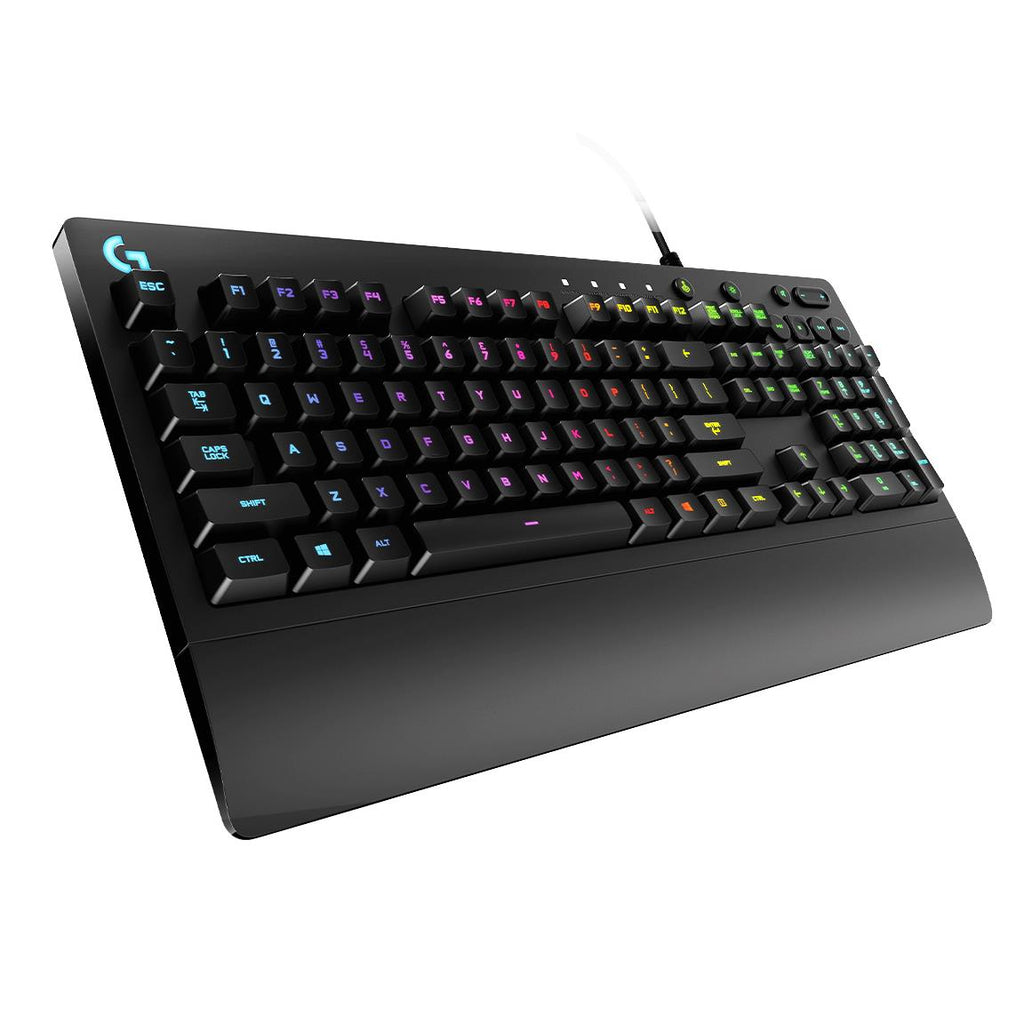 Logitech G213 Prodigy Gaming Keyboard - JB Hi-Fi