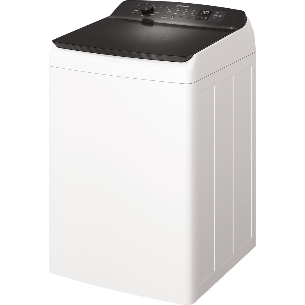 Westinghouse 8kg Top Load Washing Machine WWT8084J7WA - JB Hi-Fi
