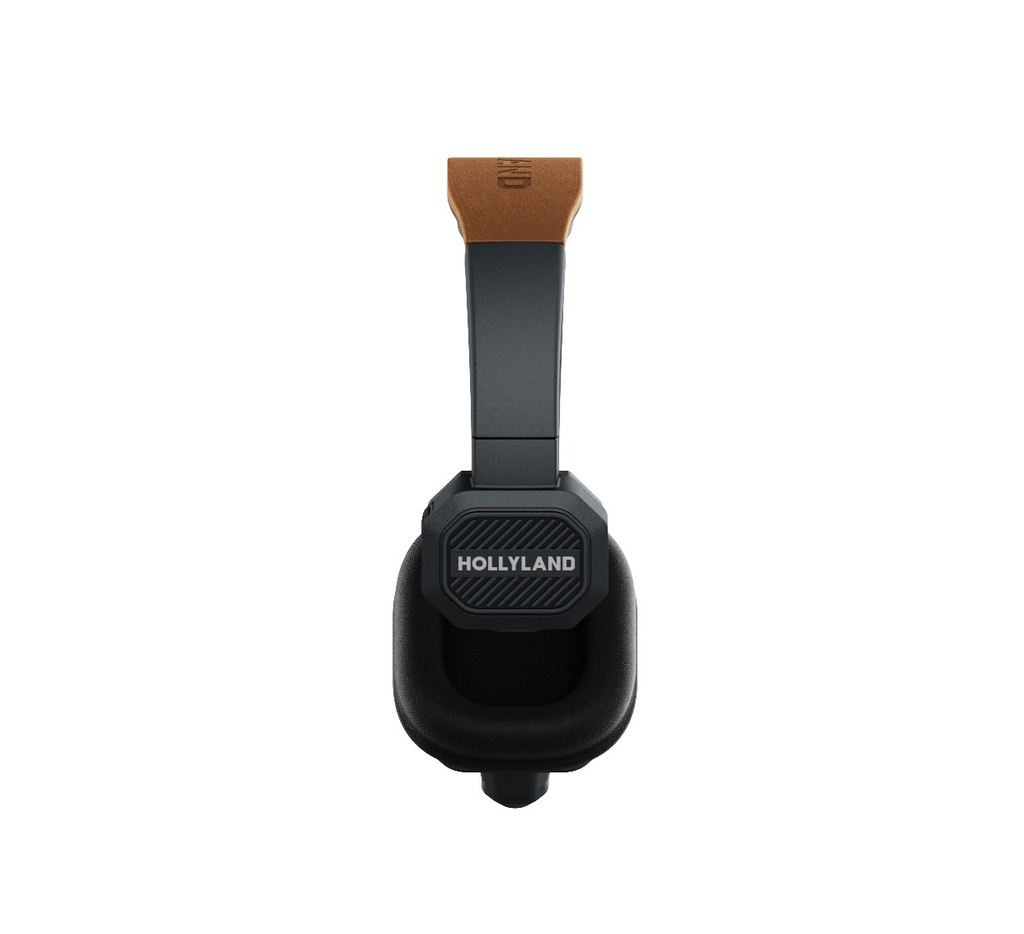 Hollyland Solidcom SE Global 4S 4-Person Full-Duplex Single-Ear Noise ...