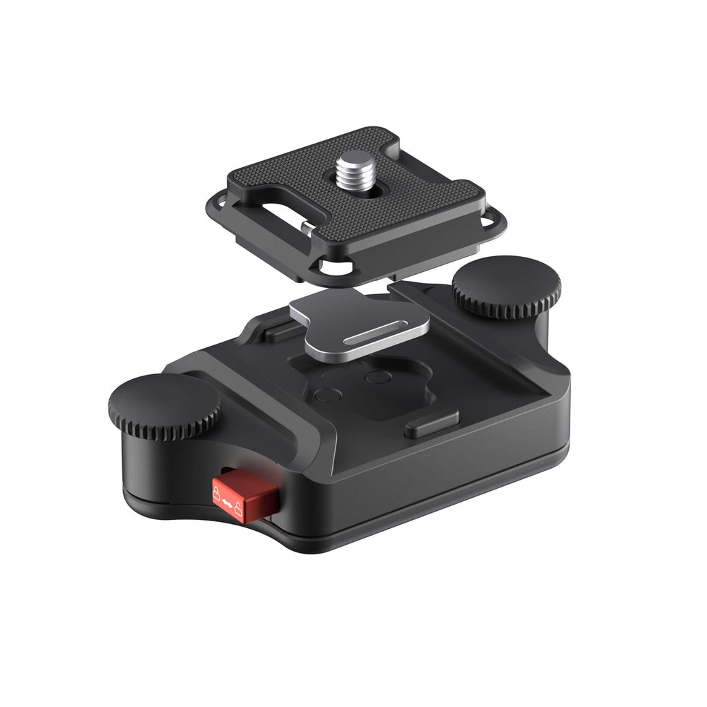 Freewell Quick-Release Camera Clamp for Backpack - JB Hi-Fi