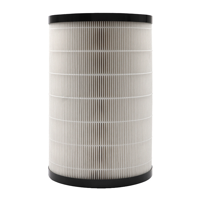 Nivo Filter Large Air Purifier With Modern Design (White) - JB Hi-Fi