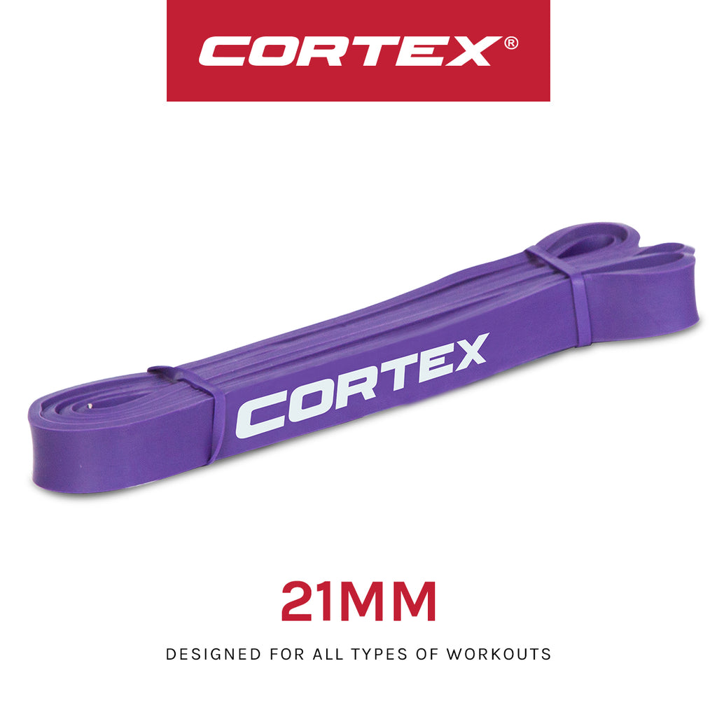 CORTEX Resistance Band 21mm - JB Hi-Fi