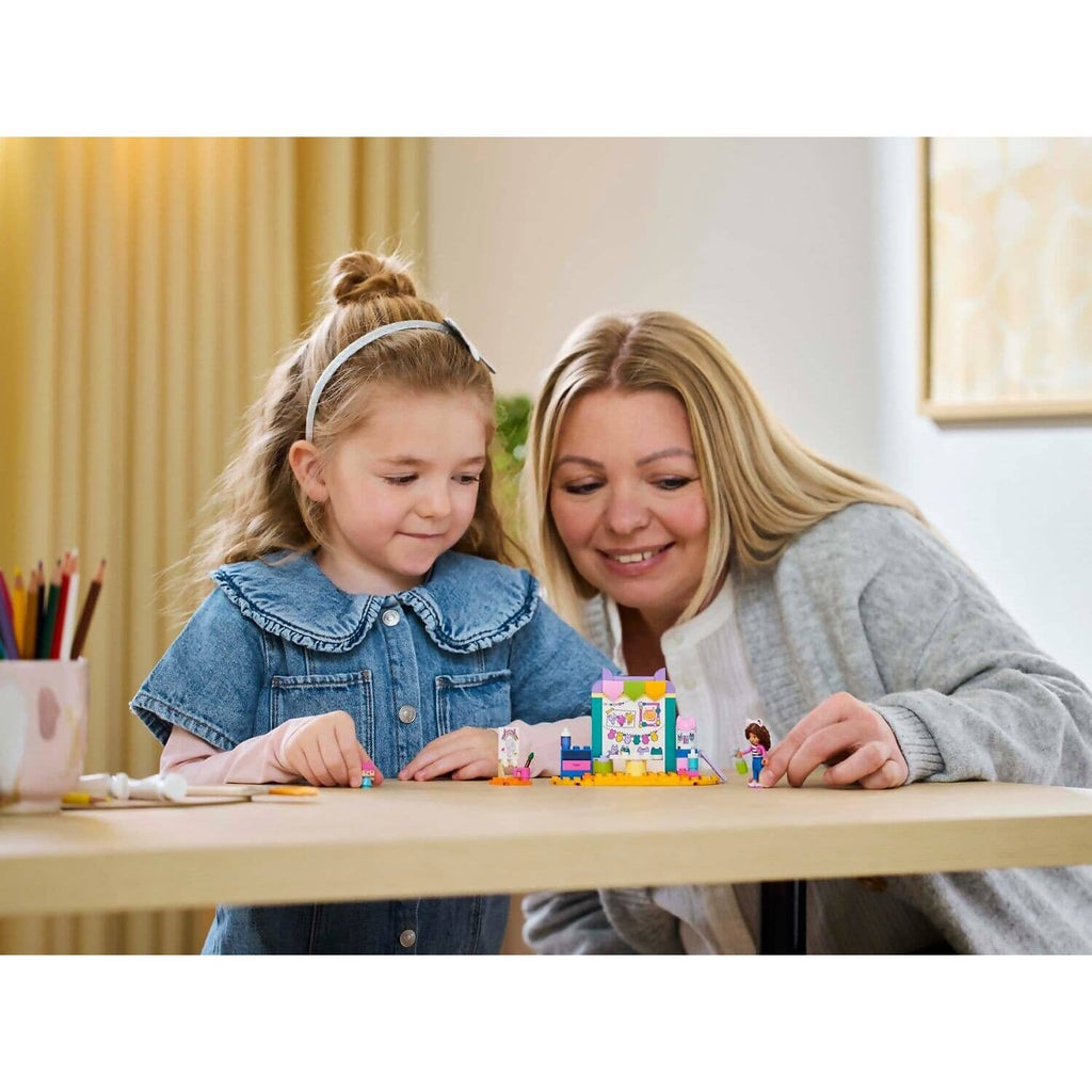 LEGO 10795 Crafting with Baby Box - Gabby’s Dollhouse 4+ - JB Hi-Fi
