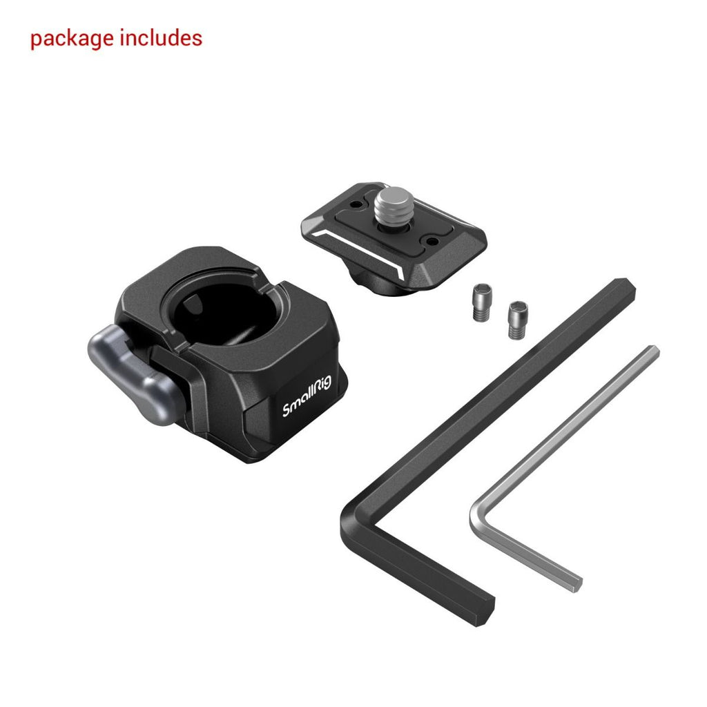 SmallRig Drop-in HawkLock Universal mini Quick Release Plate and Clamp ...