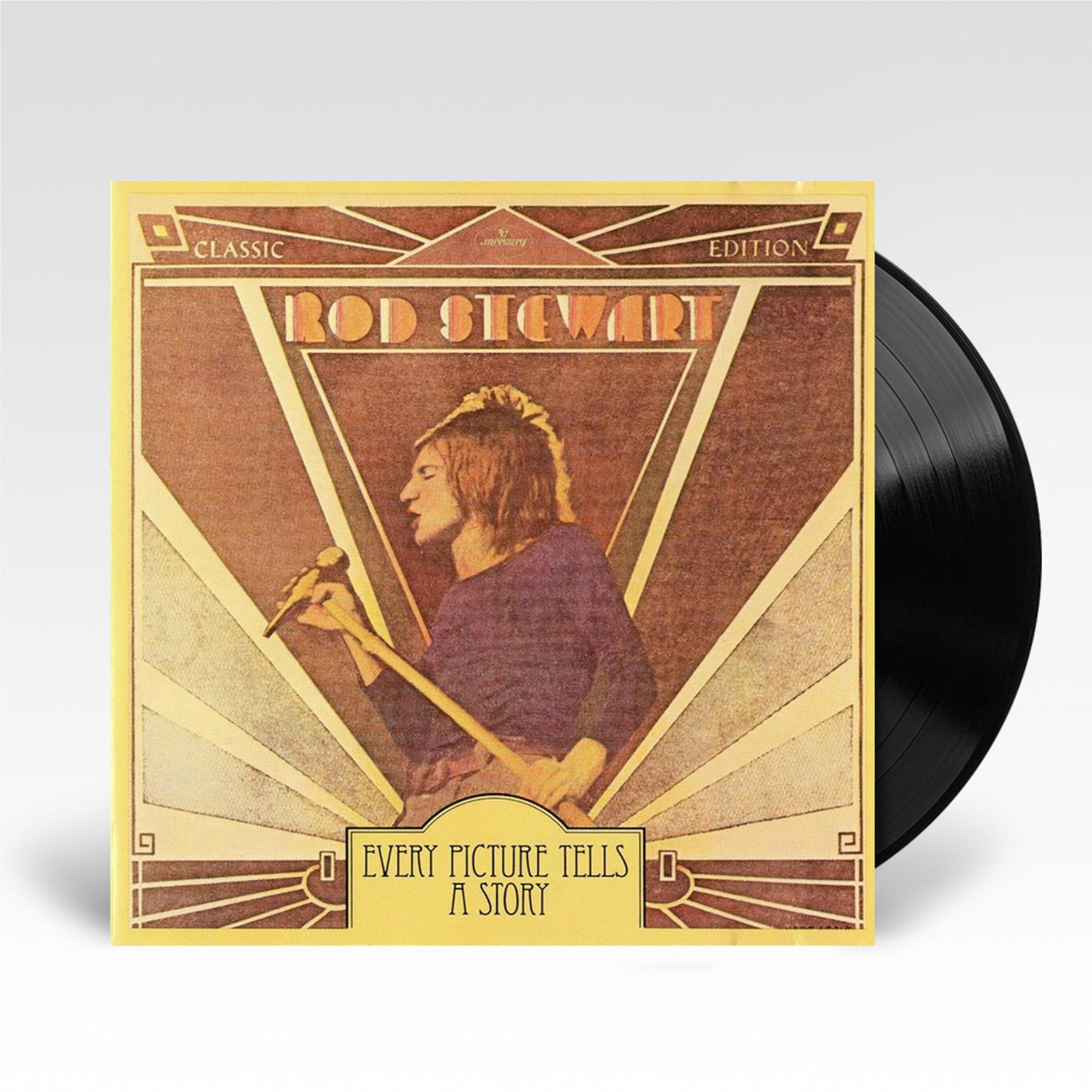 Every Picture Tells A Story (Vinyl) (Import) - JB Hi-Fi