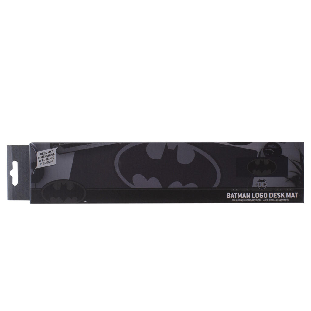 Batman - Logo Desk Mat - JB Hi-Fi