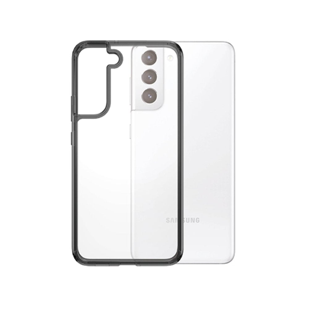 PanzerGlass HardCase Antibacterial Phone Case for Samsung GS22 (Clear ...