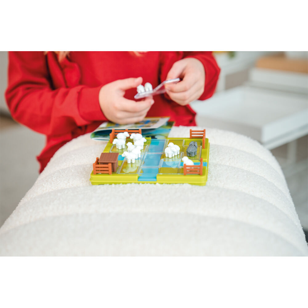 Smart Games Counting Sheep Puzzle Game - JB Hi-Fi