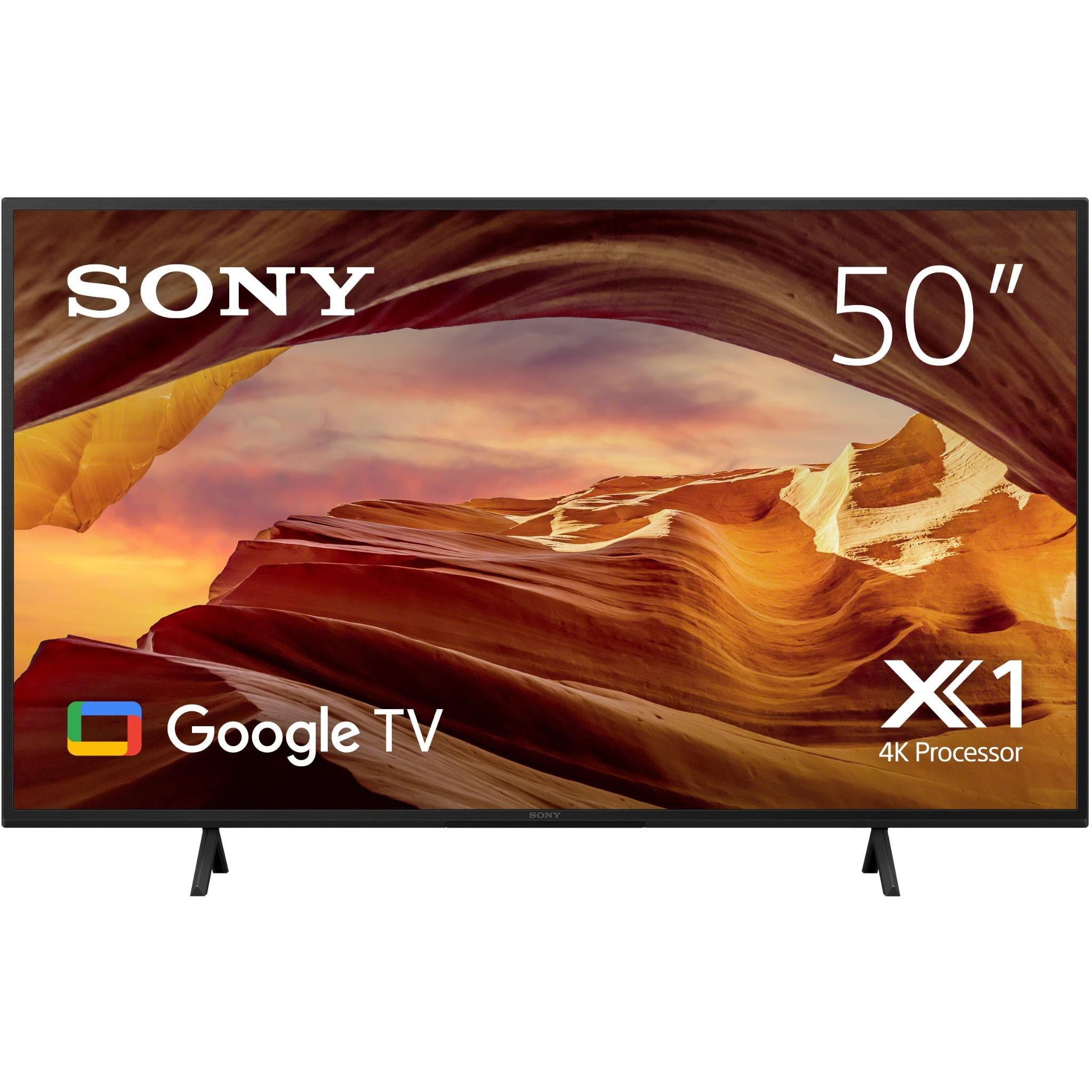 Buy Sony Bravia X70L LED TV 126 Cm (50 Inch) 4K UHD Smart, 50% OFF