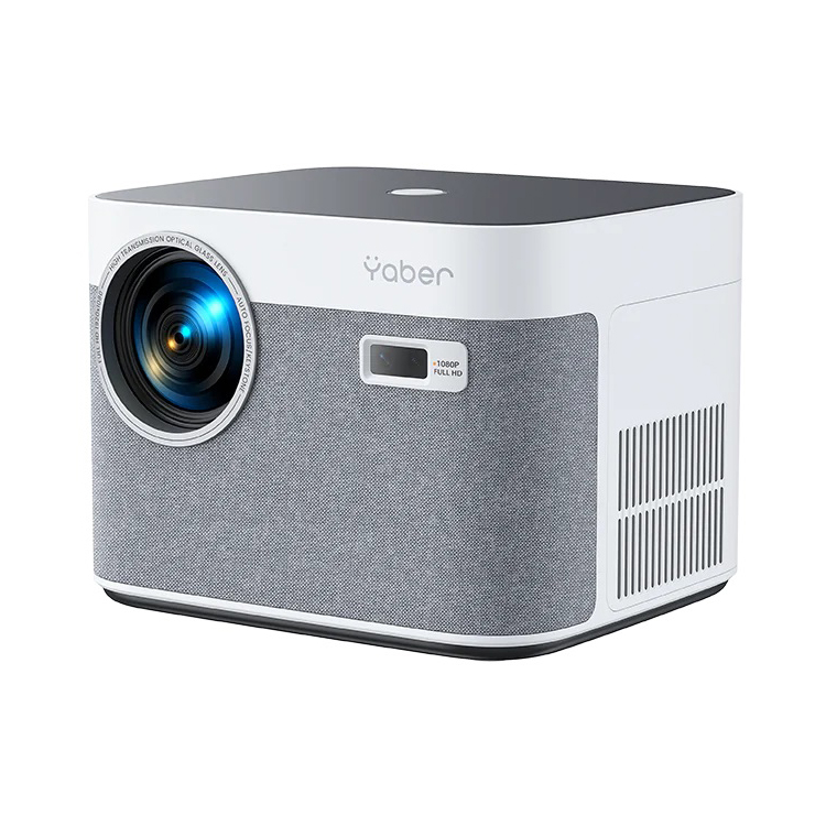 Yaber U11 Native 1080P 450 ANSI Lumens LCD Projector - JB Hi-Fi