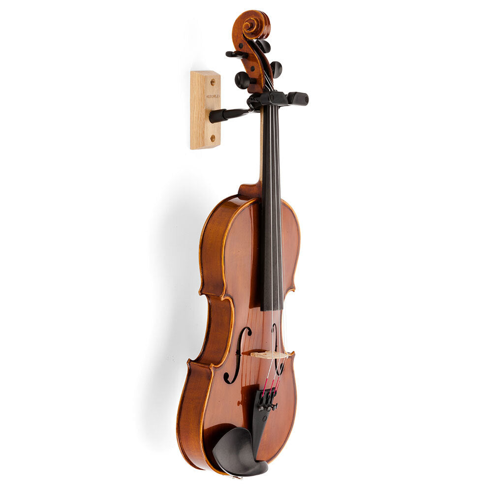 Hercules Violin/Viola Hanger For Wall Mounting - JB Hi-Fi