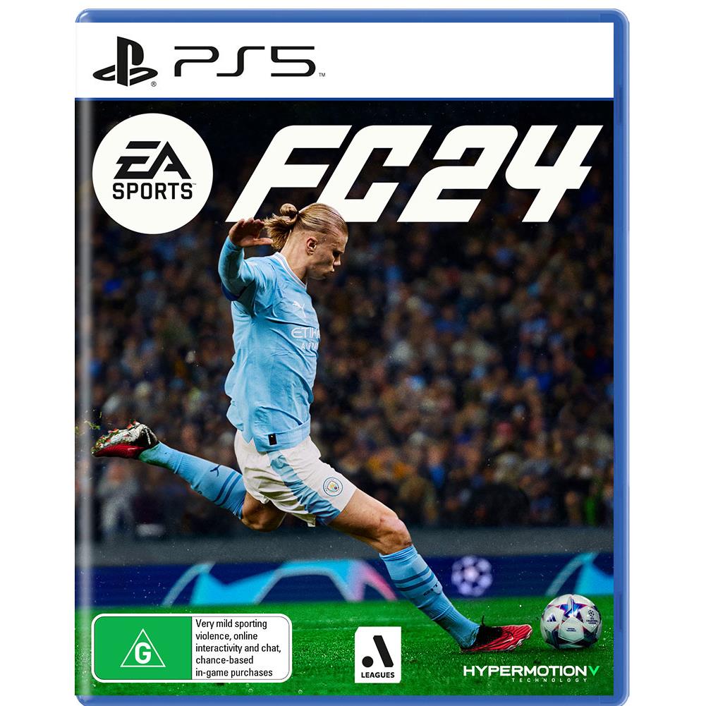 EA Sports FC 24 - JB Hi-Fi