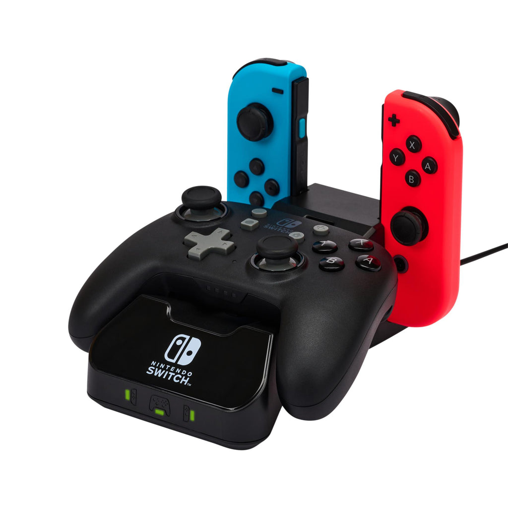 PowerA Nintendo Switch Controller and Joy-con Charging Station / Dock ...