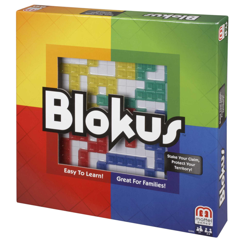 Blokus Board Game - JB Hi-Fi