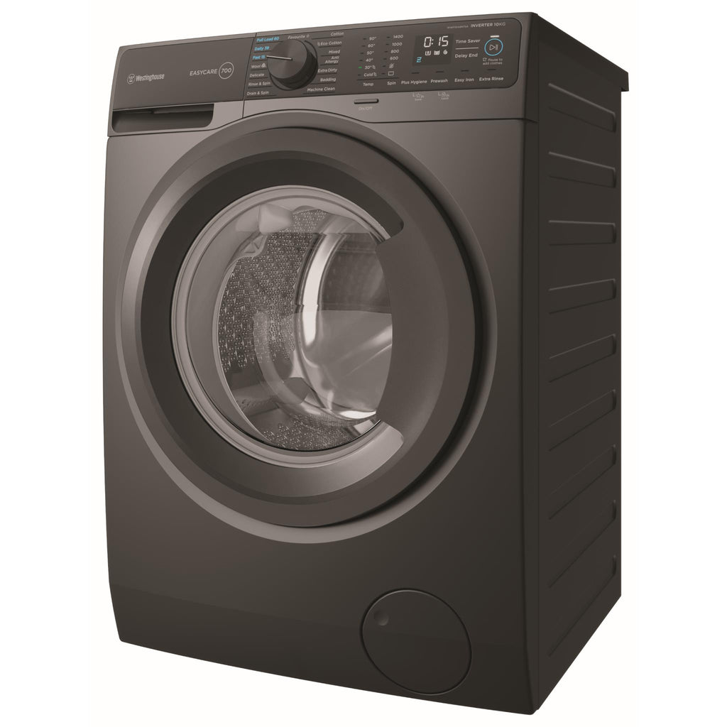 Westinghouse 10kg EasyCare Front Load Washing Machine - JB Hi-Fi