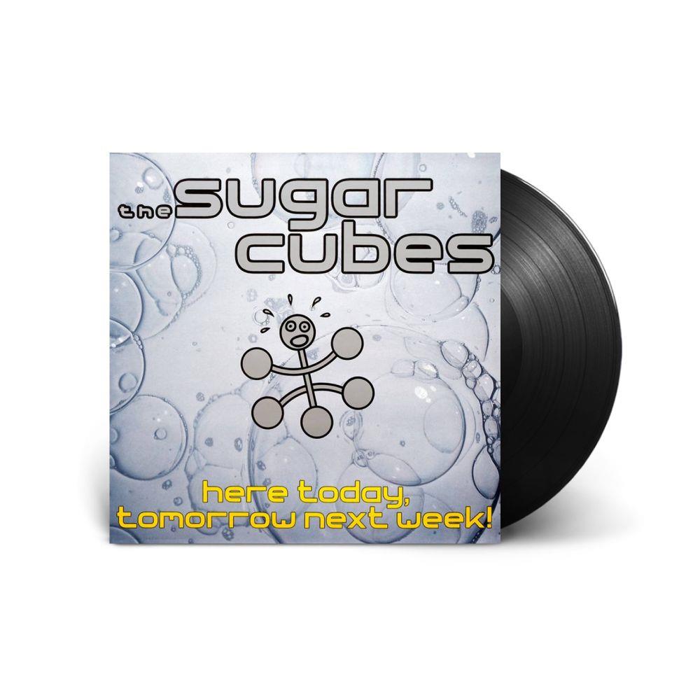 Here Today, Tomorrow Next Week! (Vinyl) (Reissue) - JB Hi-Fi