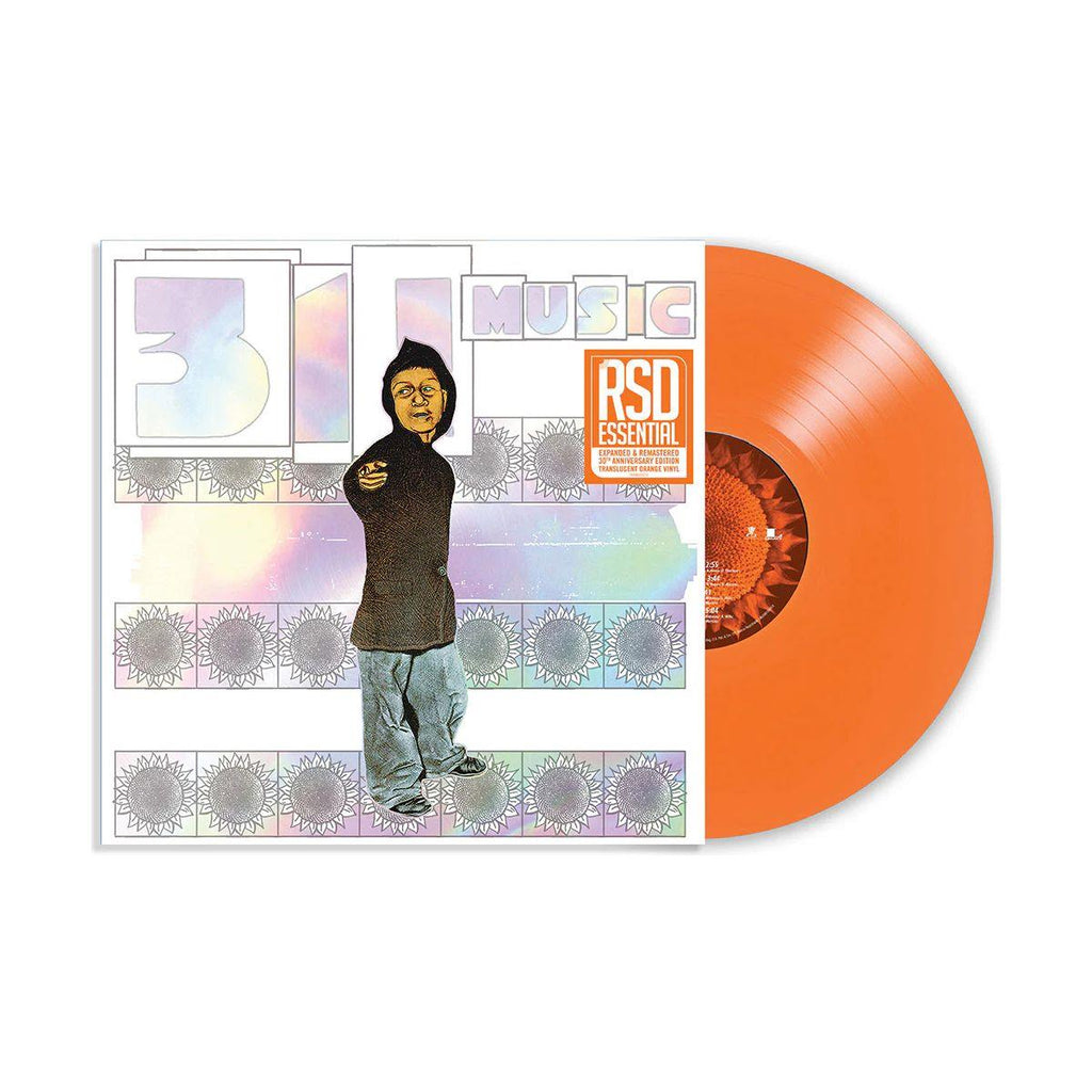 Music (Limited Transparent Orange Vinyl) (Import) - JB Hi-Fi