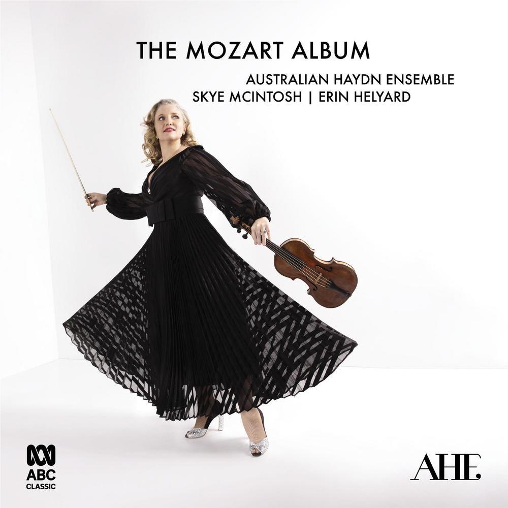 The Mozart Album - JB Hi-Fi