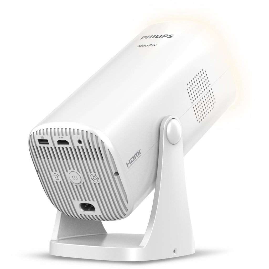Philips NeoPix 230 Smart Projector - JB Hi-Fi