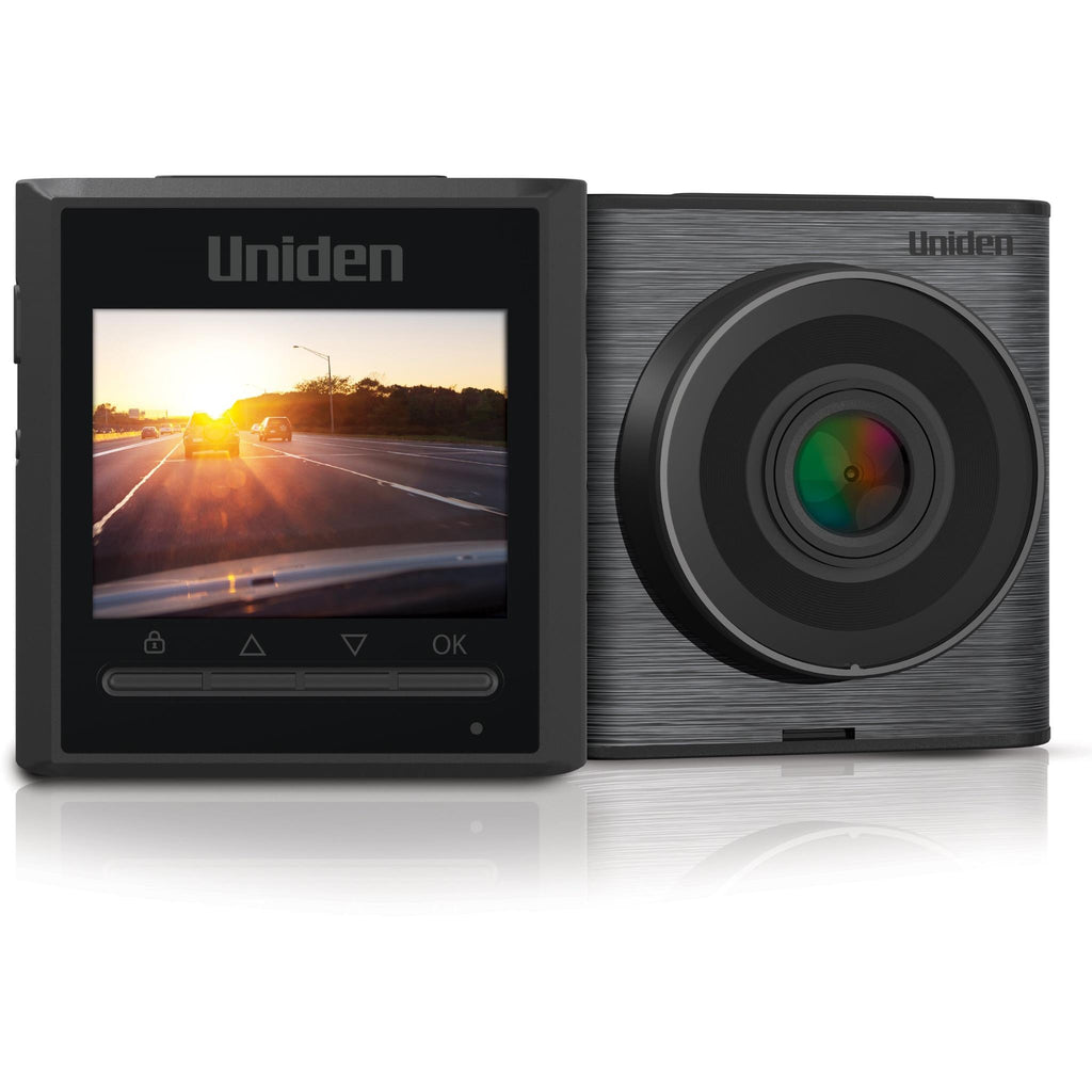 Uniden iGO CAM 35 1080p 2'' LCD Screen Front Dash Camera - JB Hi-Fi