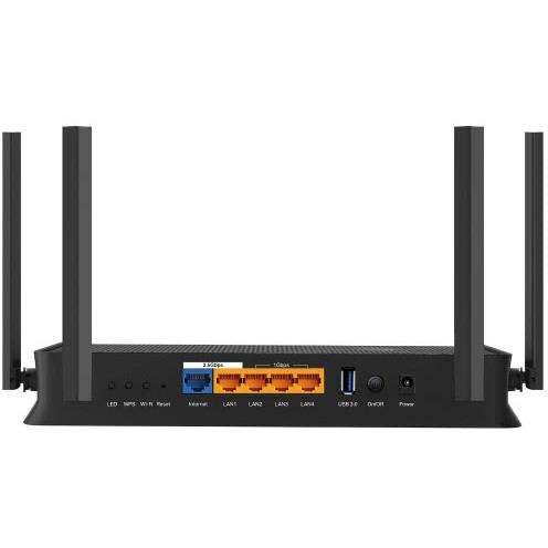 TP-Link BE3600 Dual-Band Wi-Fi 7 Router - JB Hi-Fi