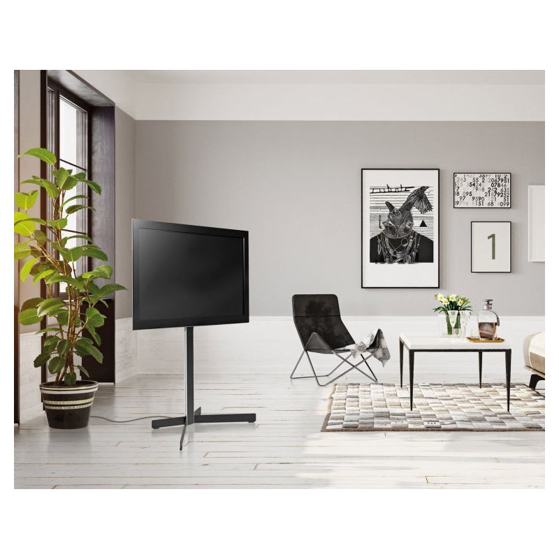 Vogel's EFF8230 Floor Stand Mount For 19-40" LED TV - Black - JB Hi-Fi