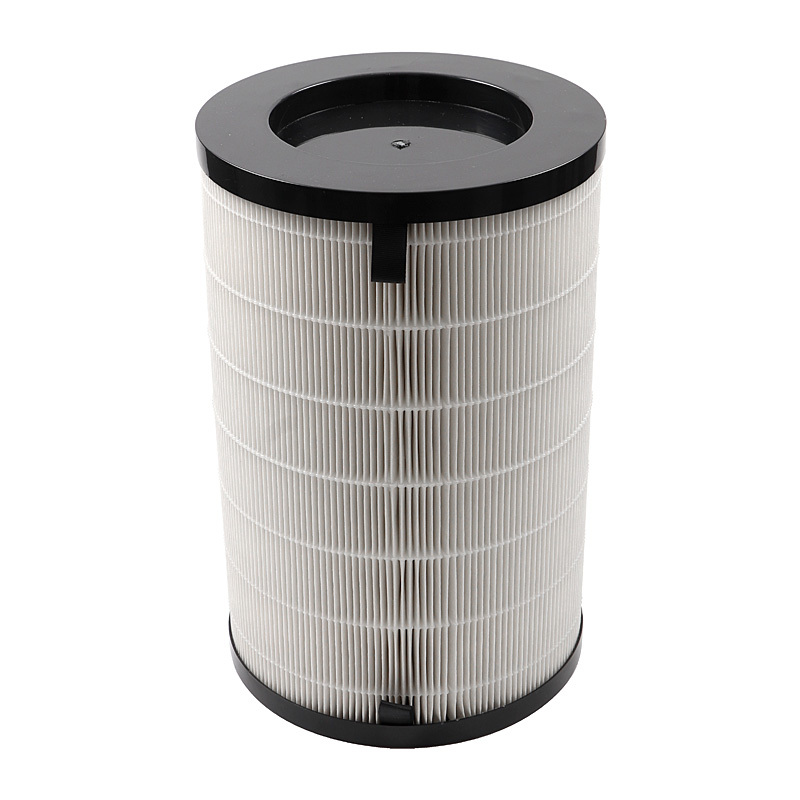 Nivo Filter Large Air Purifier With Modern Design (White) - JB Hi-Fi