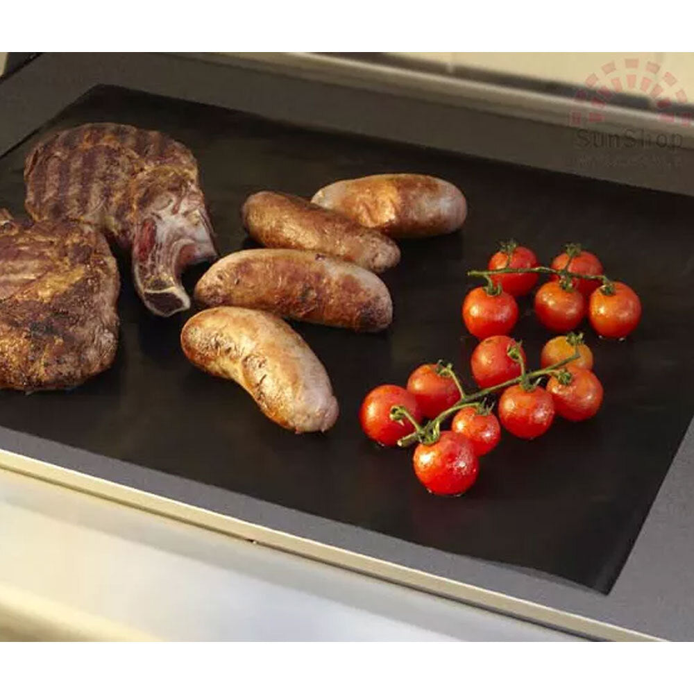 Wiltshire Bar-B Non-Stick Barbeque Hot Plate Liner Sheet - JB Hi-Fi