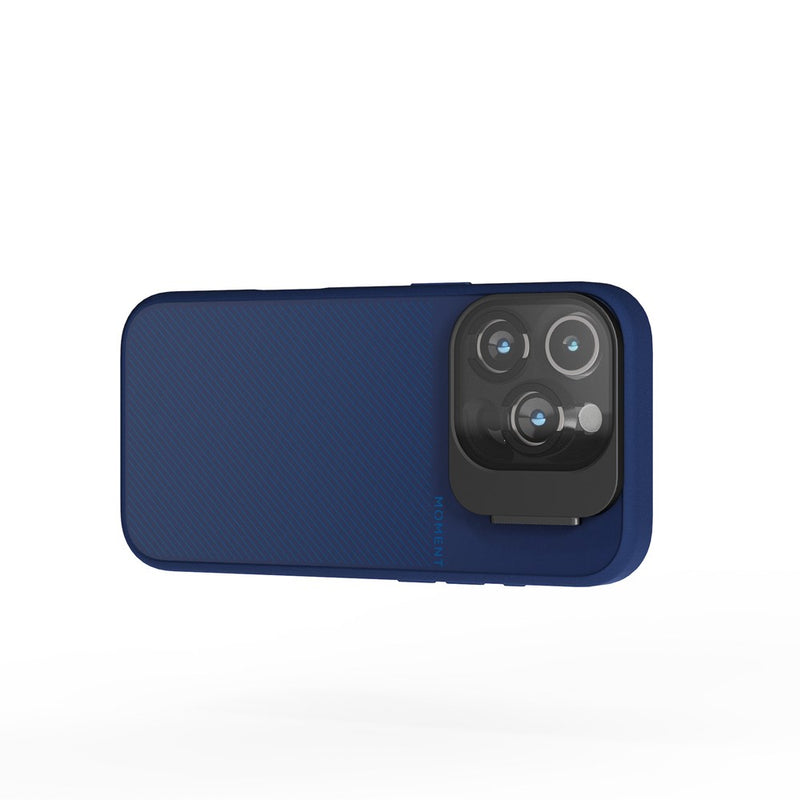 Moment CineClear UV Quick Lock Filter for iPhone 15/16 Pro/Max - JB Hi-Fi