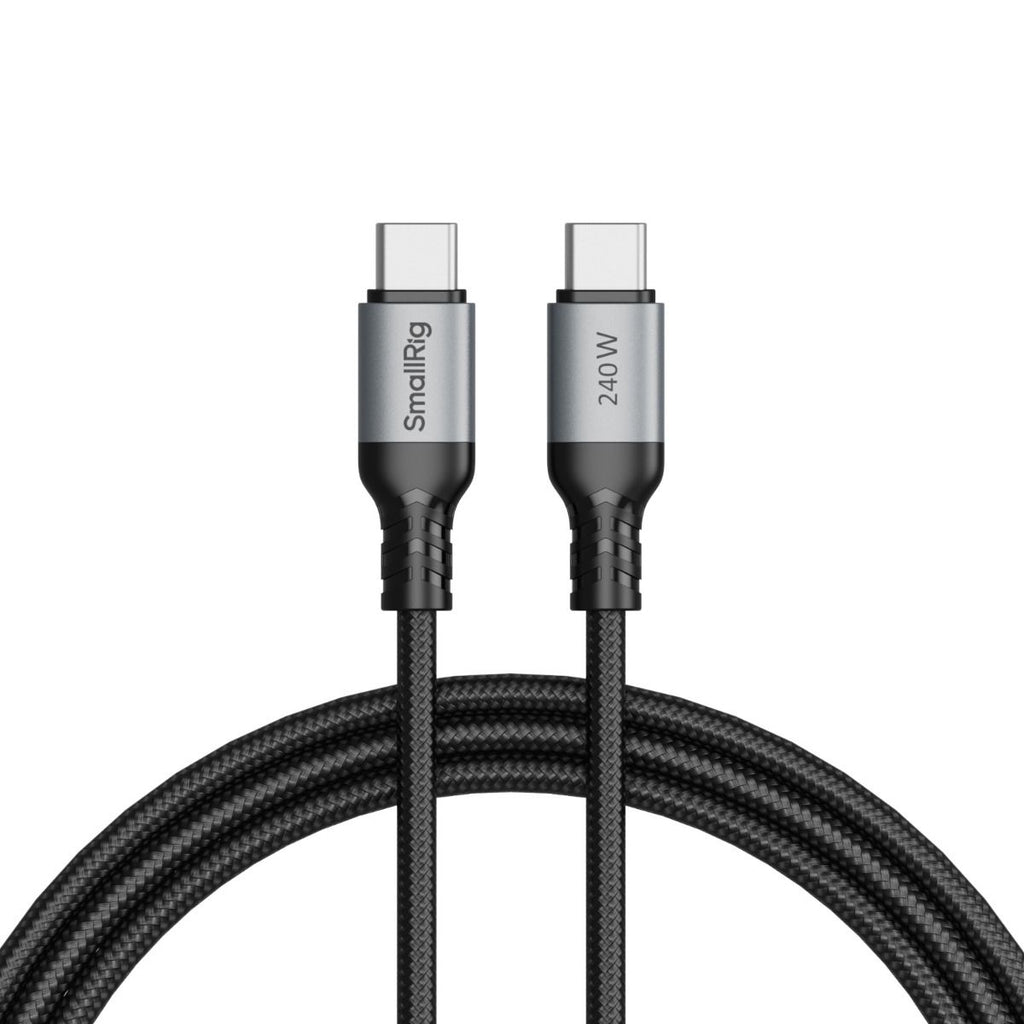 SmallRig 240W USB-C Power Cable 4908 - JB Hi-Fi