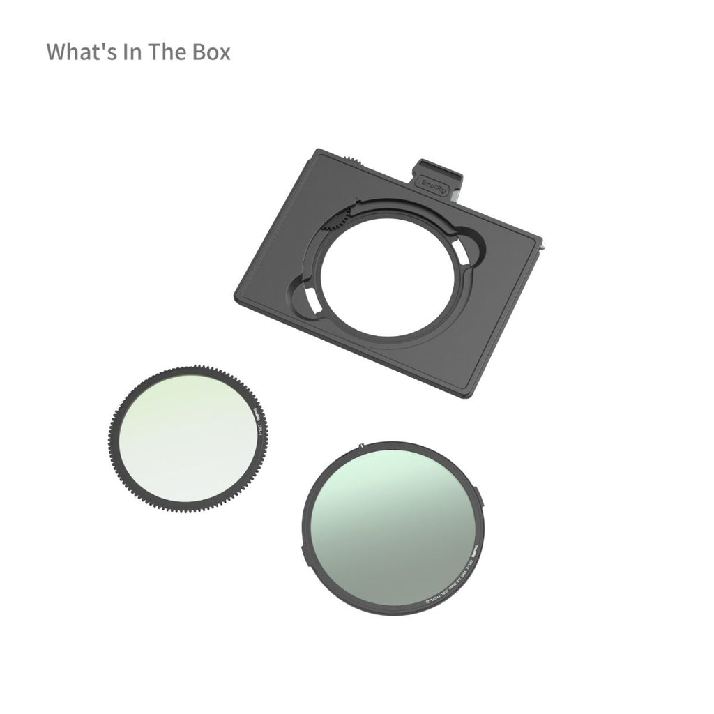 SmallRig Multifunctional VND Filter Tray Kit 4415 - JB Hi-Fi