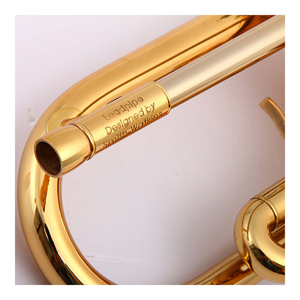 John Packer JP351SW LT Bb Trumpet Student Choice Instrument - Brass ...