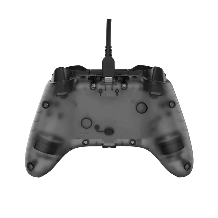 Snakebyte Gamepad Rgb (Smoke) - JB Hi-Fi