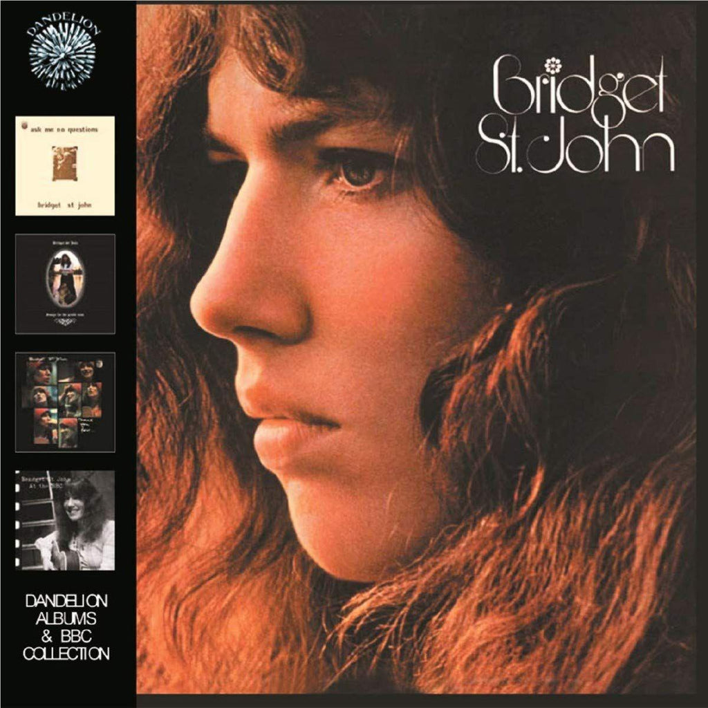 Dandelion Albums And BBC Collection (Boxset) - JB Hi-Fi