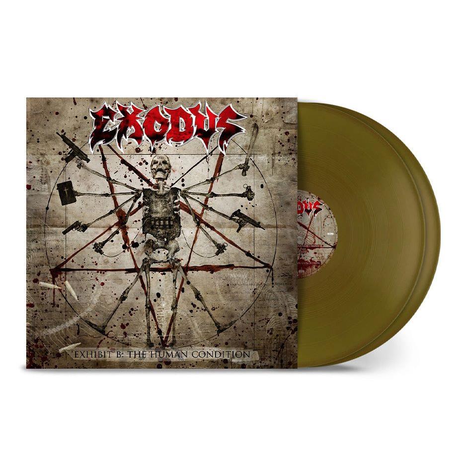 Exhibit B: The Human Condition (Gold Vinyl) - JB Hi-Fi