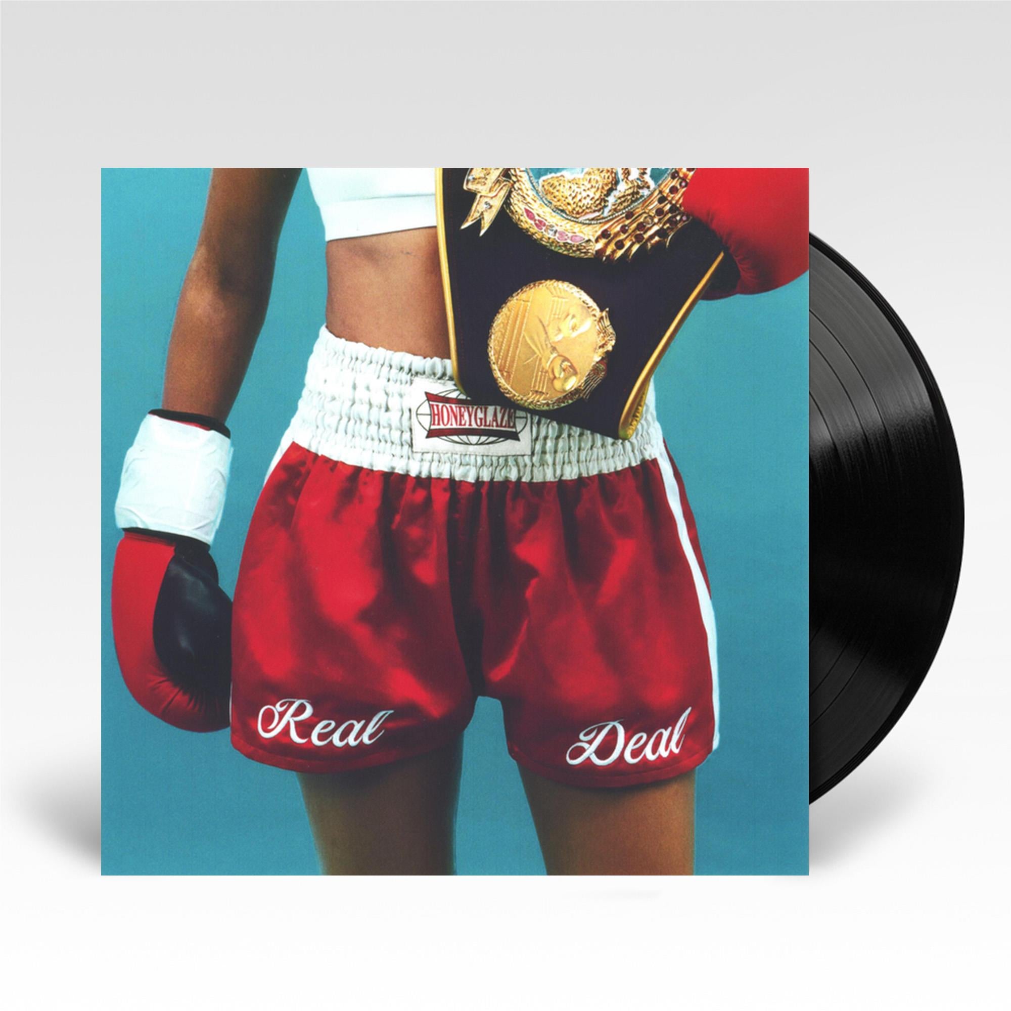 Real Deal (Vinyl) - JB Hi-Fi