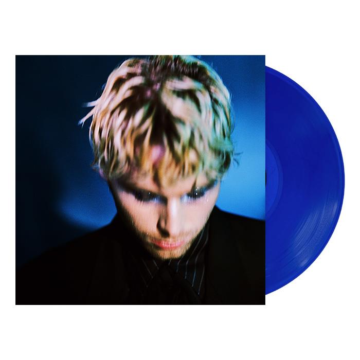 boy (JB Hi-Fi AU Exclusive Blue Vinyl)