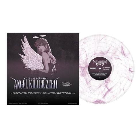 Angel Killer Zero (Milky White/Purple Marble Vinyl) - JB Hi-Fi