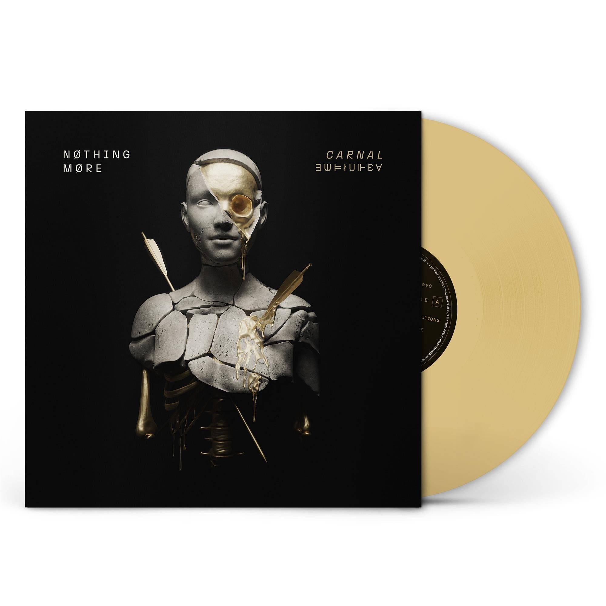 CARNAL (Translucent Tan Vinyl) - JB Hi-Fi