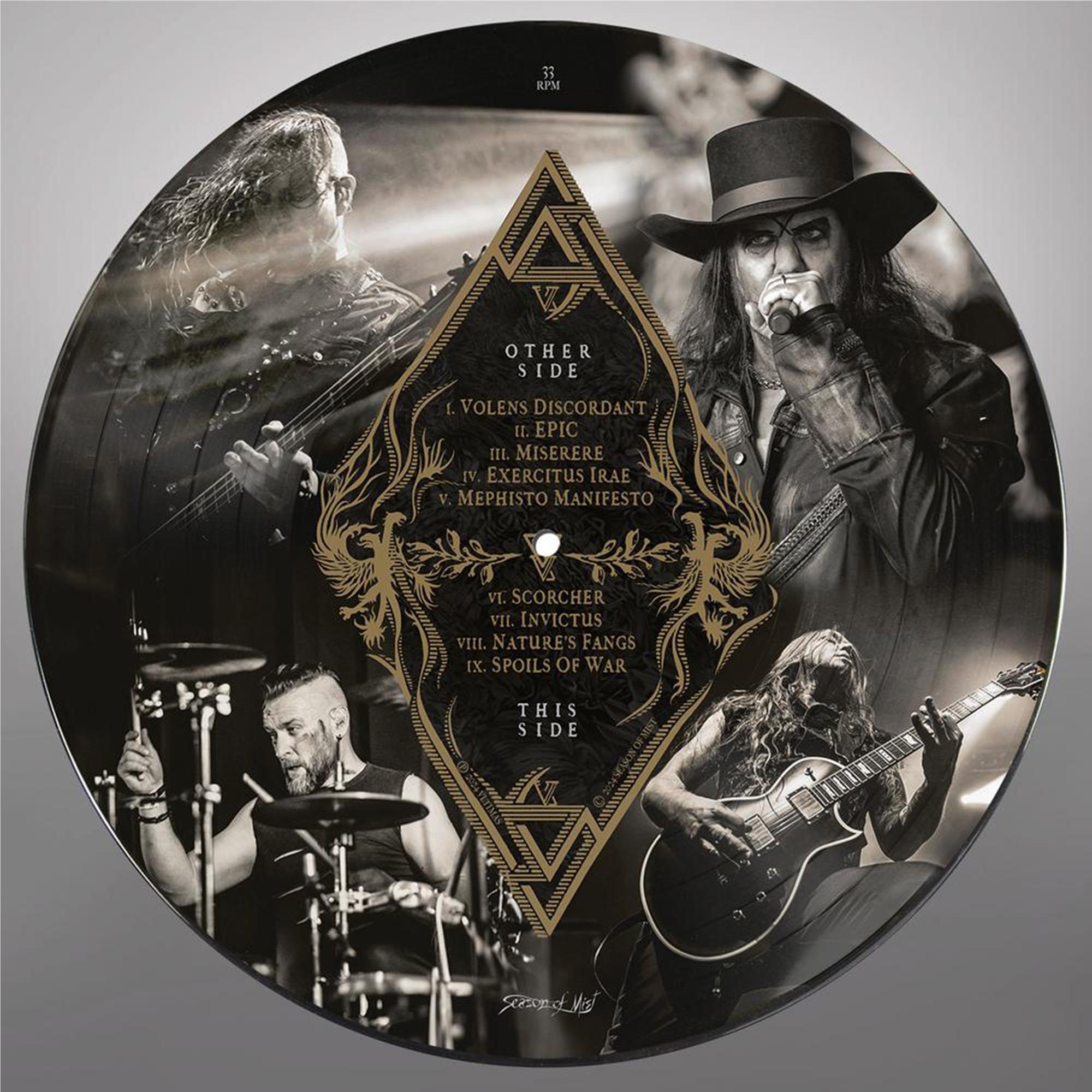 My Epic Jb Epic (Picture Disc Vinyl) JB Hi Fi
