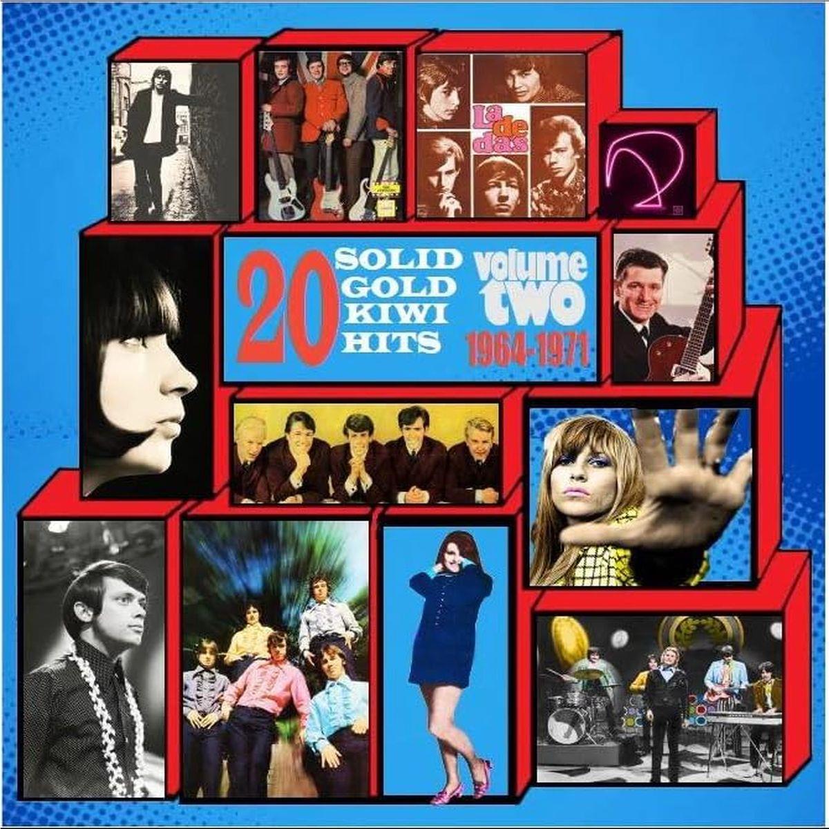 20 Solid Gold Kiwi Hits (Volume Two) - JB Hi-Fi