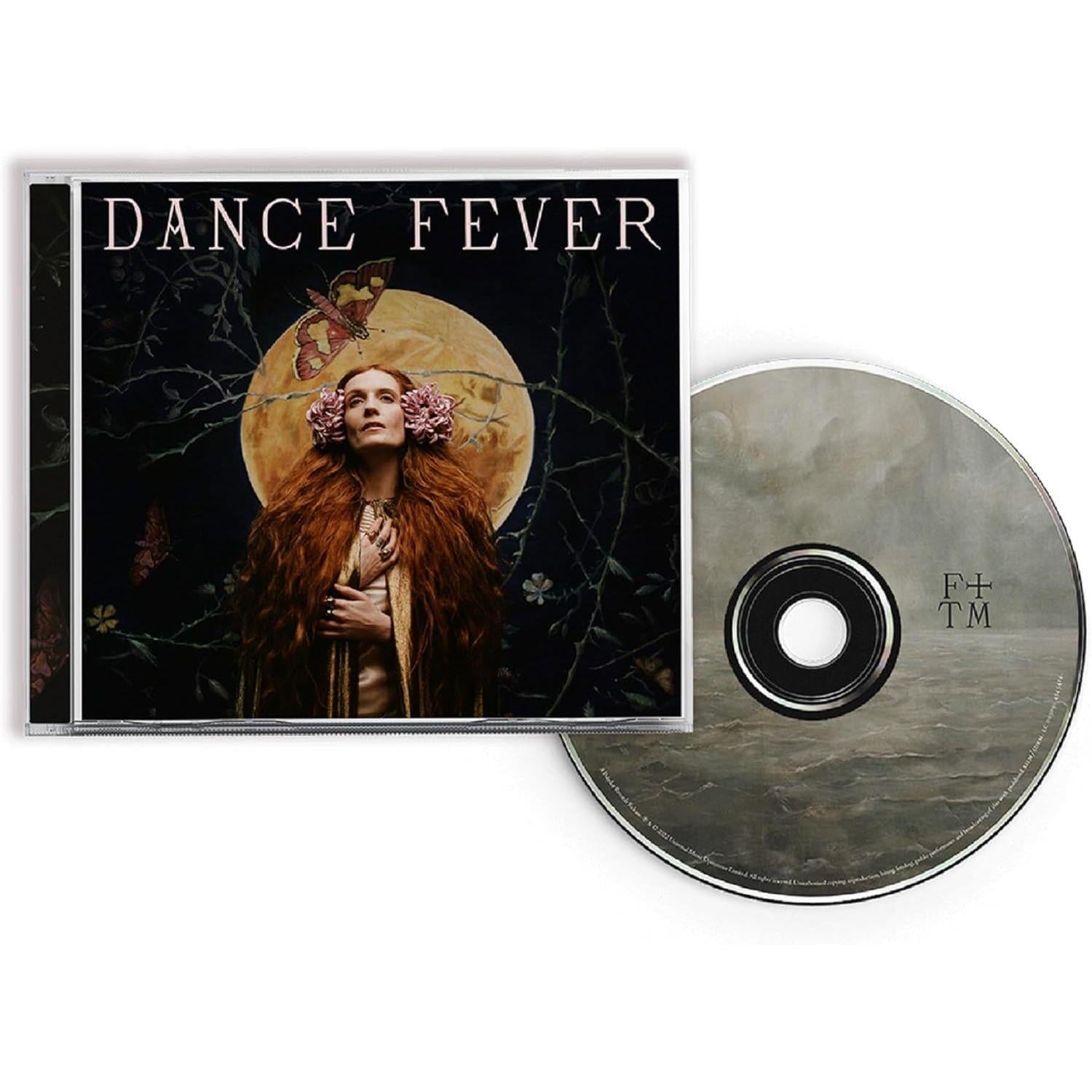 Dance Fever (Import) - JB Hi-Fi