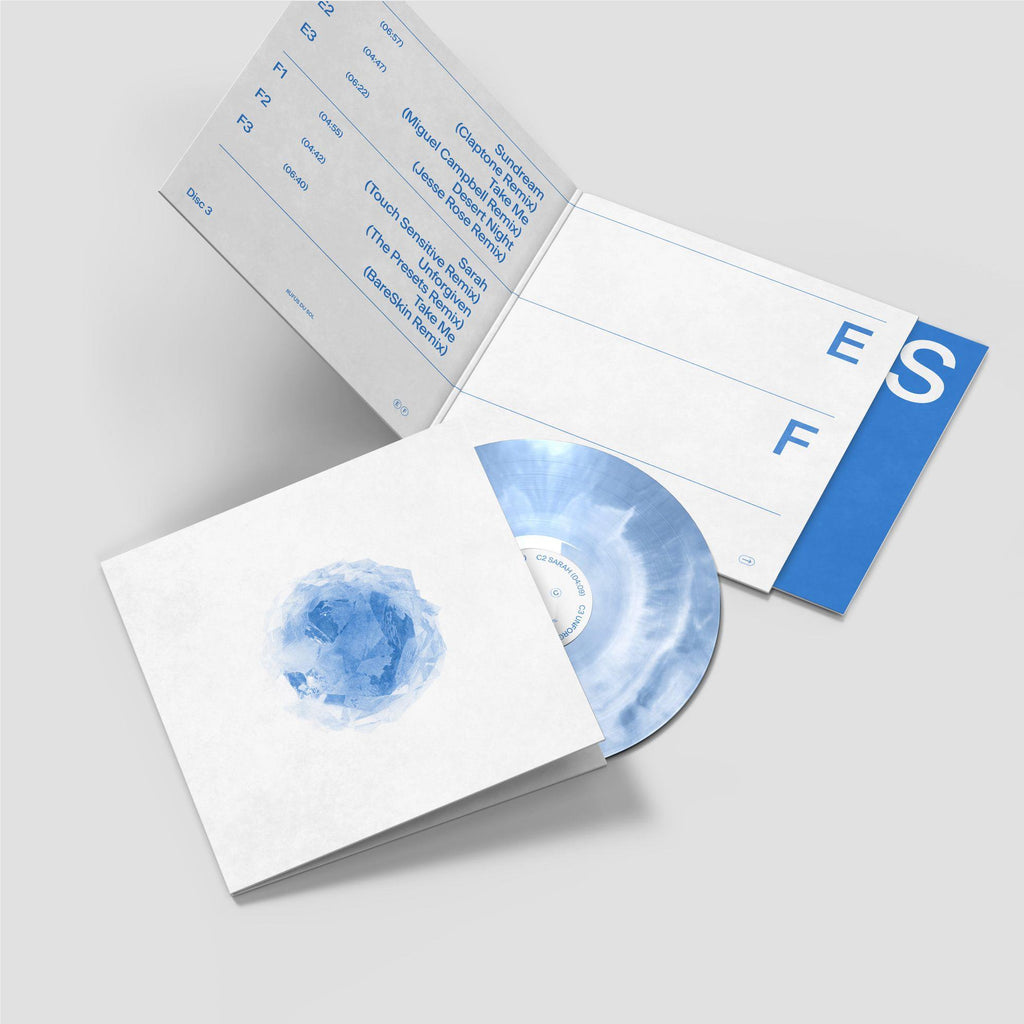 Atlas (10 Year Anniversary Vinyl Boxset) - JB Hi-Fi