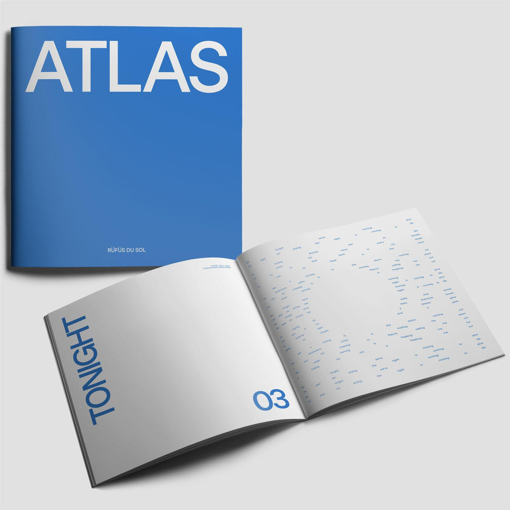 Atlas (10 Year Anniversary Vinyl Boxset) - JB Hi-Fi