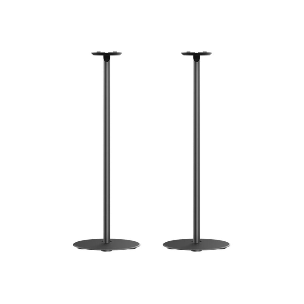 Goobay Speaker Stand Modern Era 1 Base, 2 pieces, compatible with the ...