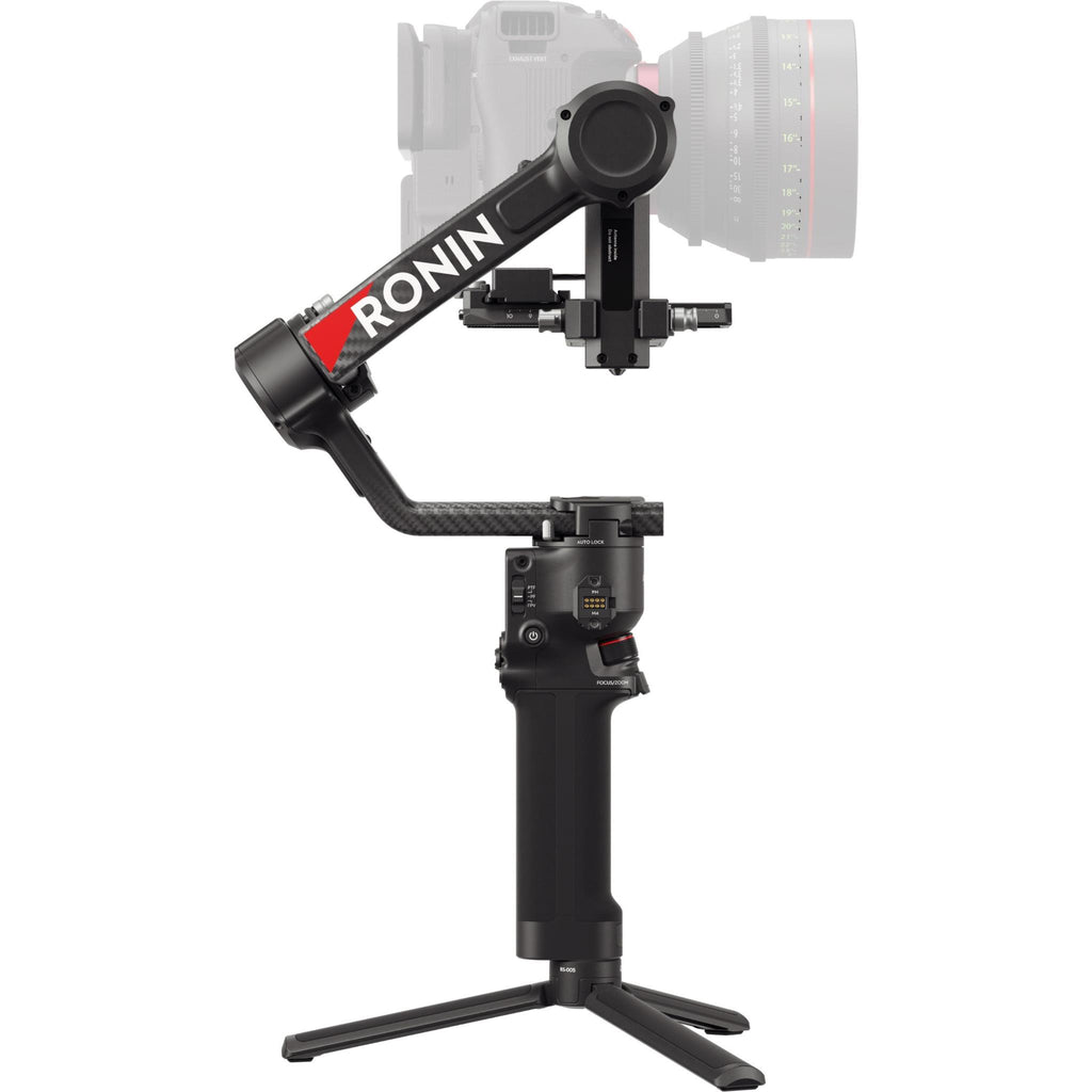 DJI RS4 Pro Gimbal Combo with Remote Transmission - JB Hi-Fi