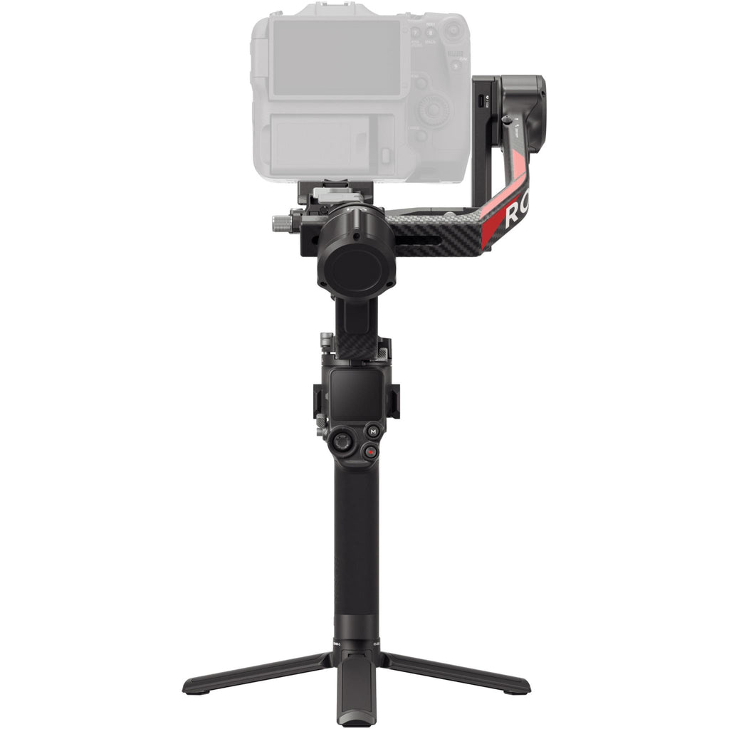 DJI RS4 Pro Gimbal - JB Hi-Fi
